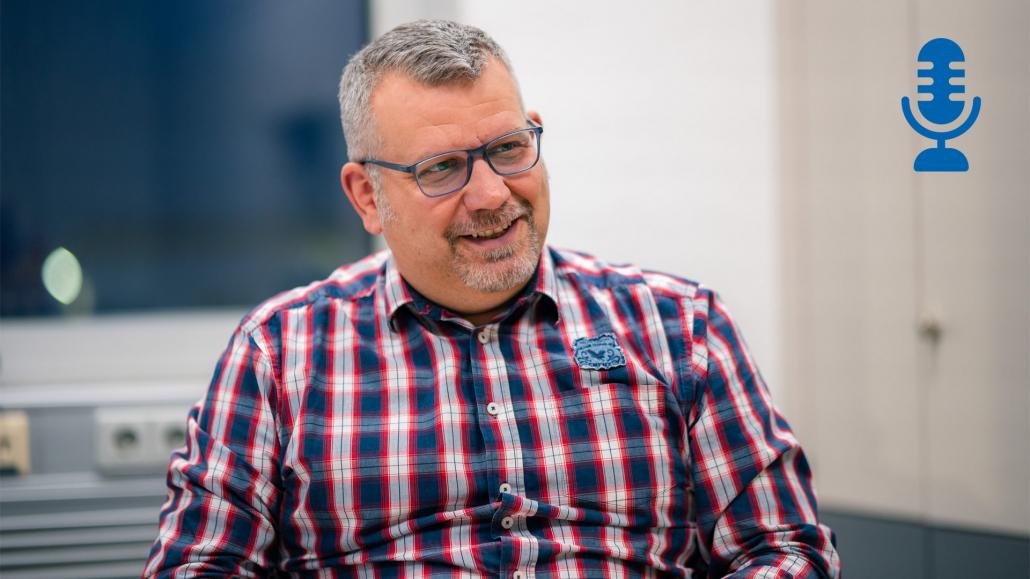 Um nicht durchzudrehen, macht Stefan nach 36 Jahren Schluss - bmk Gruppe