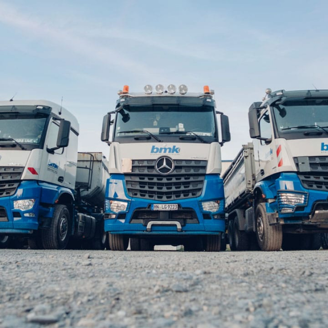 Unternehmensgruppe - bmk Gruppe